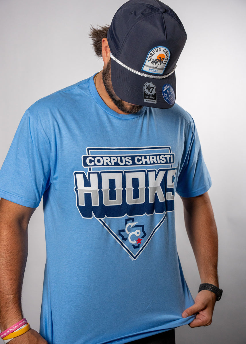 T Claxton – Corpus Christi Hooks